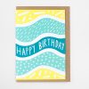 Birthday Cross-dash – Design & Print - Alison Hardcastle